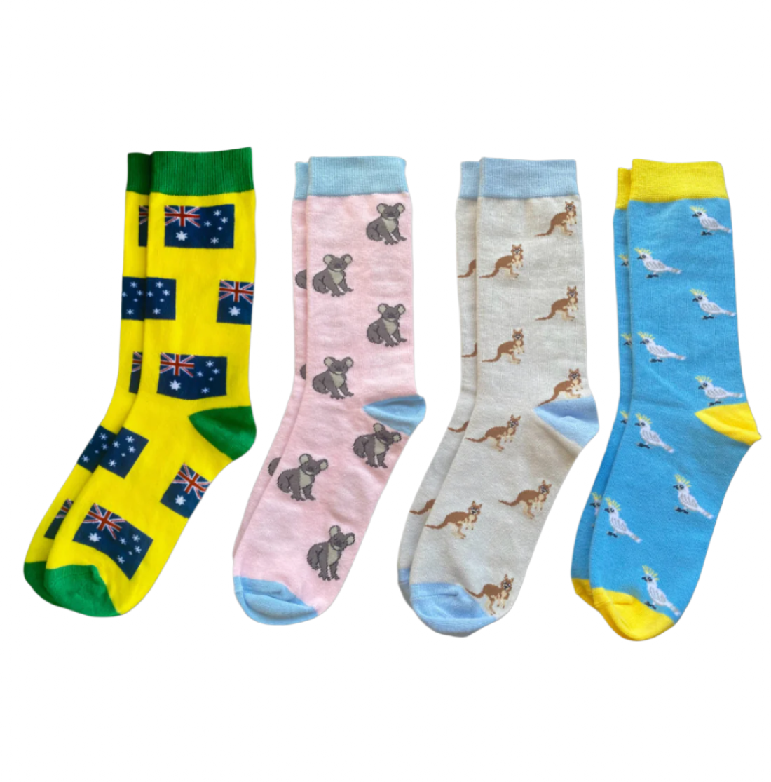 OzSox - Unleash Your Inner Aussie